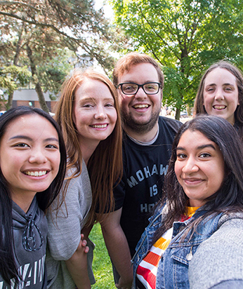 Mohawk College | CustomViewbook Wizard